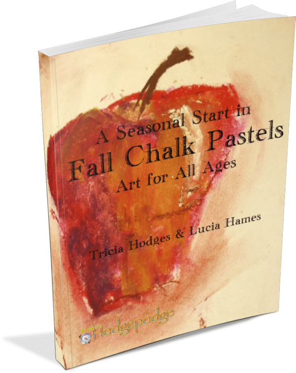 Fall Video Chalk Art Lessons - You ARE an ARTiST!