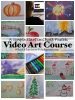A Simple Start in Chalk Pastels Video Art Course (full year) - You ARE ...