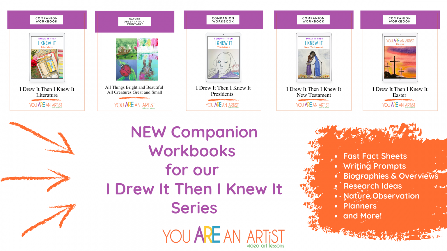 10 Ways To Effortlessly Add Art To Your Homeschool Anytime of Year