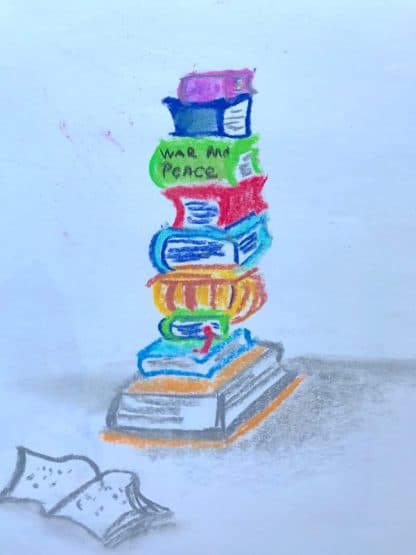 Fun Activities For History Class In Your Homeschool - You ARE an ARTiST!