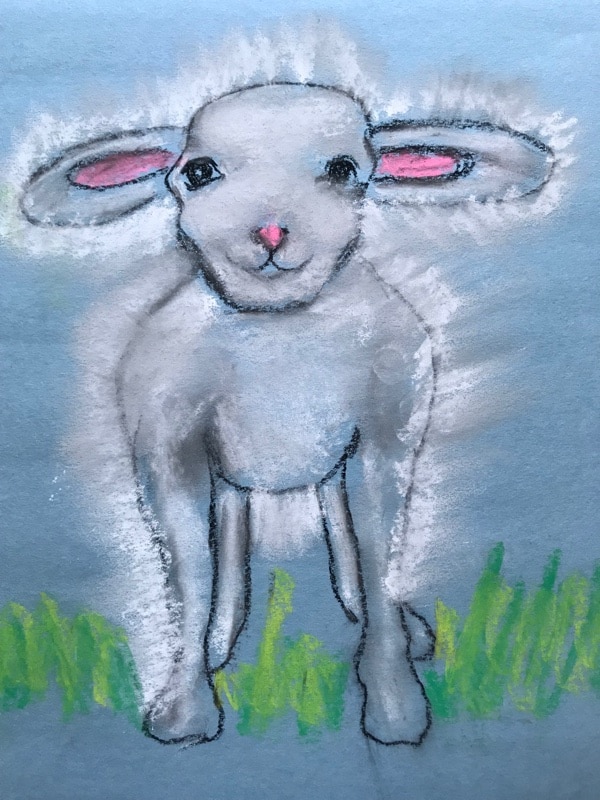 March Homeschool Art Activities - You ARE an ARTiST!