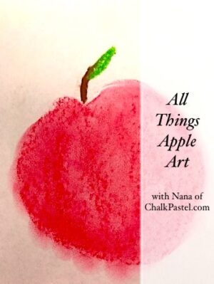 Apple Pie Homeschool Activities for Kids - You ARE an ARTiST!