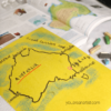 Make Homeschool Geography Fun with Chalk Pastels - You ARE an ARTiST!