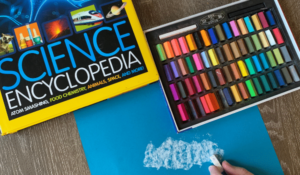 Why Art Is An Essential Part Of Science In Our Homeschool - You ARE an ...