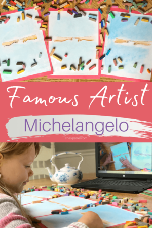 Learn About the Sistine Chapel and Famous Artist Michelangelo - You ARE ...