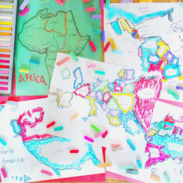 November Learning Activities For Your Homeschool: art, history ...