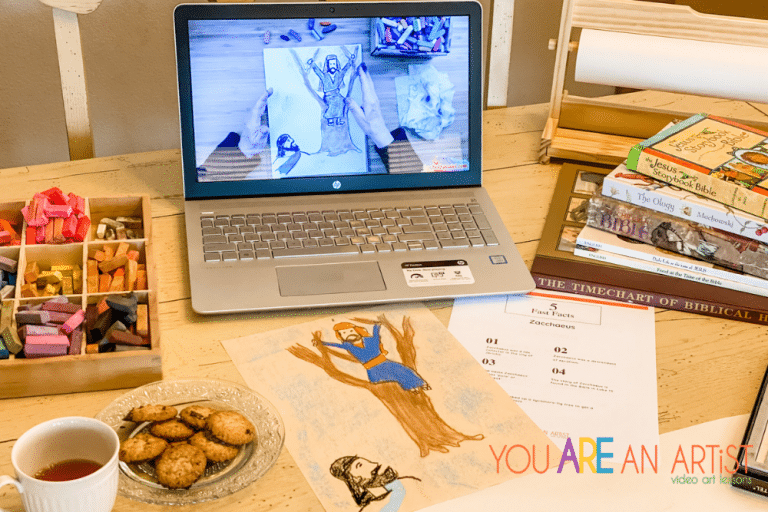 How To Plan An Awesome Home Bible Study For Kids