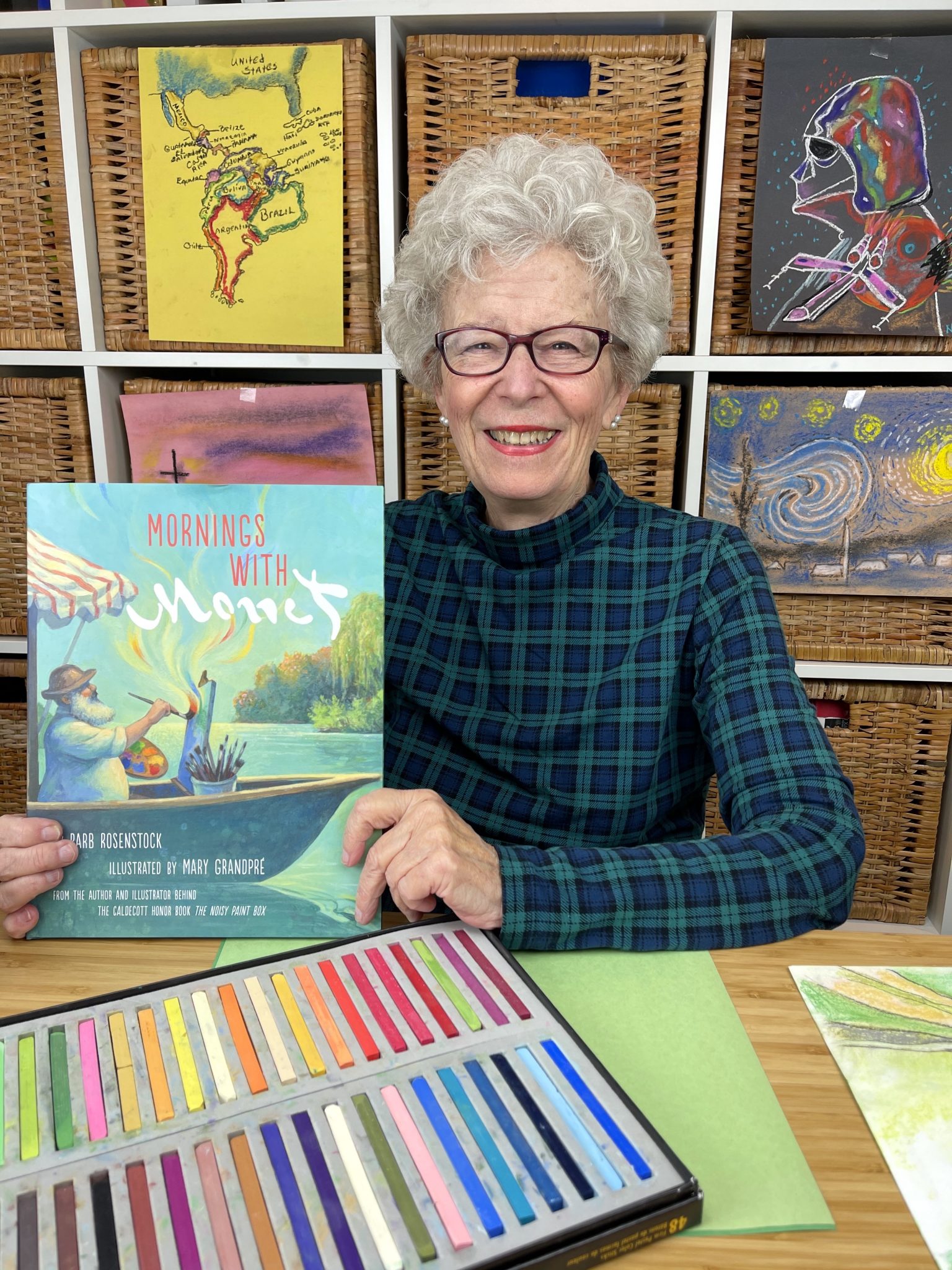 A Hands-On Homeschool Study Of Famous Artist Claude Monet - You ARE an ...