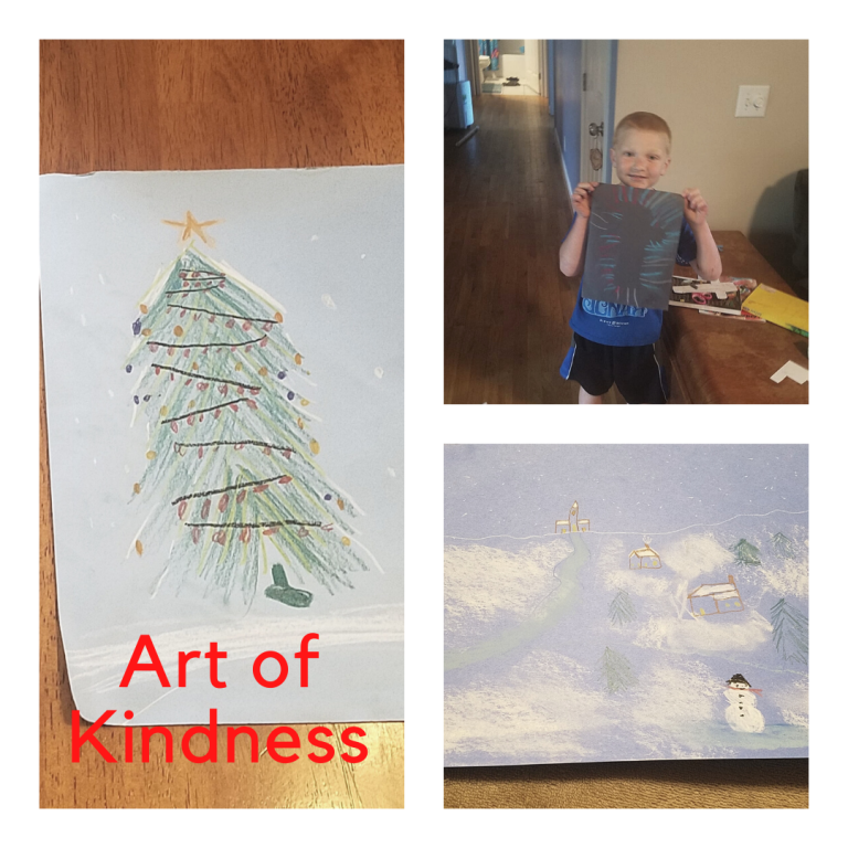 The Art of Kindness - You ARE an ARTiST!