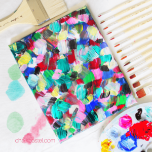 Abstract Art Activities For Kids: Learning That’s Fun! - You ARE an ARTiST!