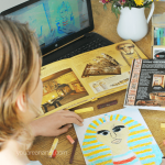 Ancient Egypt Activities For Your Homeschool: History and Art - You ARE ...
