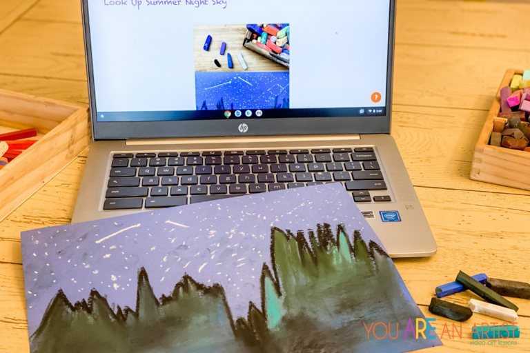 How To Create An Amazing Perseids Meteor Shower Homeschool Lesson