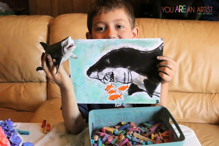 Dive Into This Shark Homeschool Unit Study : STEAM Lessons and ...