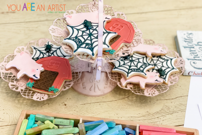 Charlotte's Web Homeschool Art Lessons & Tea Time Ideas