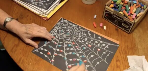 The Very Busy Spider: Craft Activities For Kids - You ARE an ARTiST!