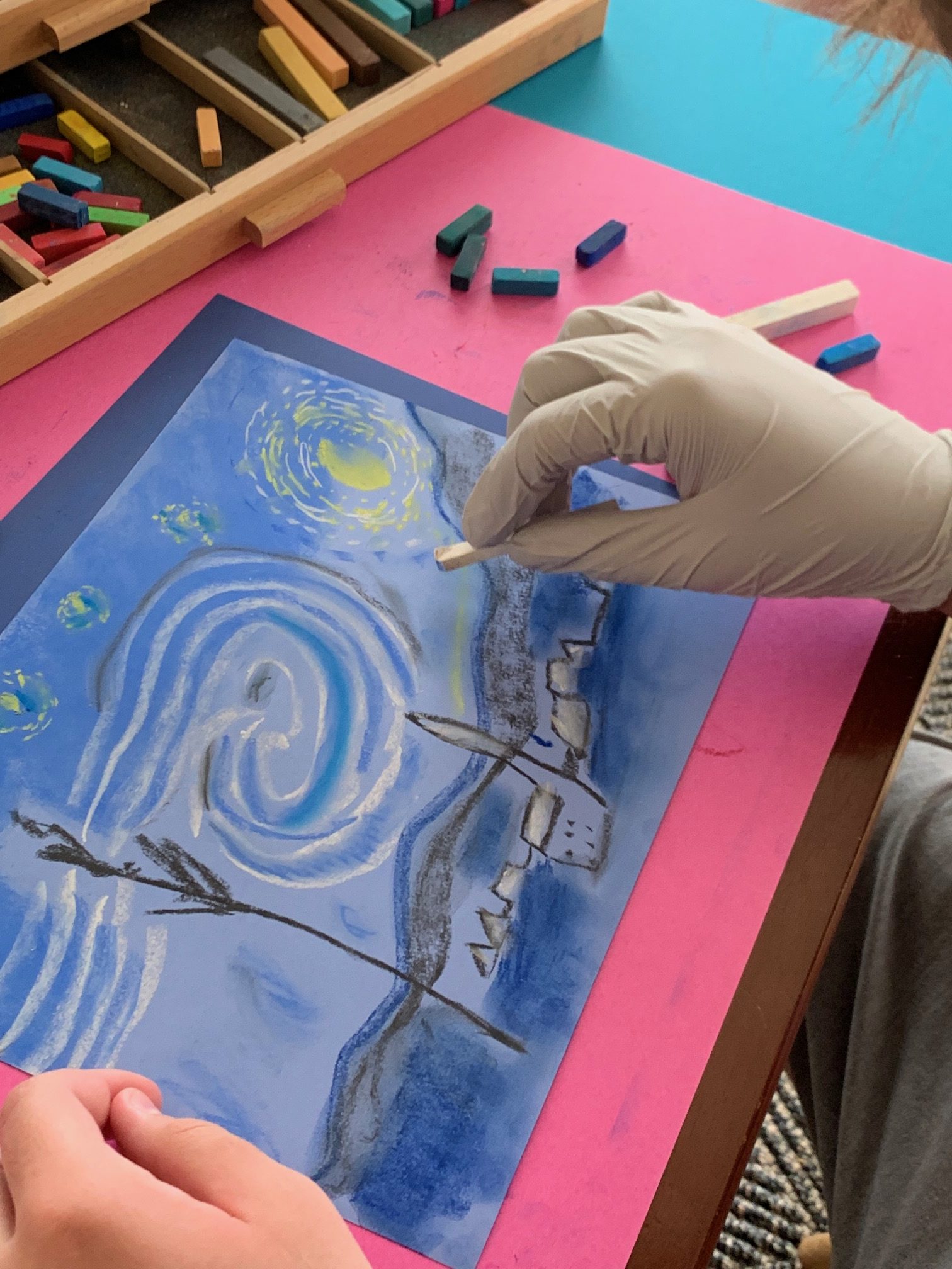 Art Lessons For Homeschooling A Child With Special Needs - You ARE an ...