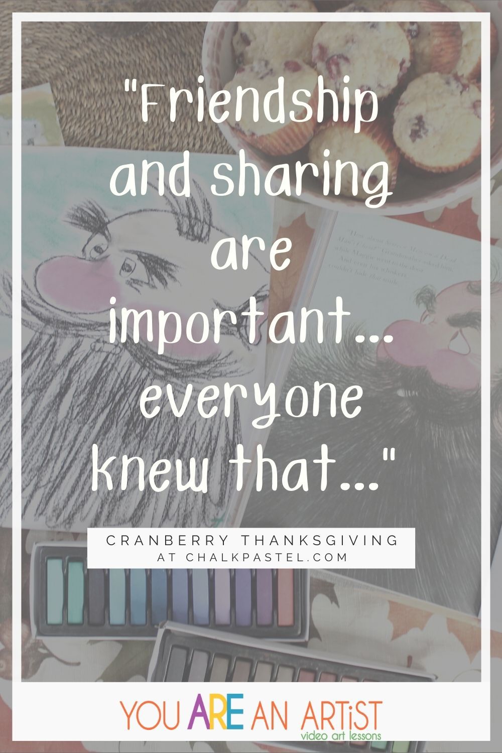 A Cranberry Thanksgiving Book Study For Your Homeschool - You ARE an ...