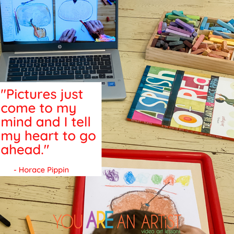 The Ultimate Guide to Virtual Art Museum Field Trips - You ARE an ARTiST!