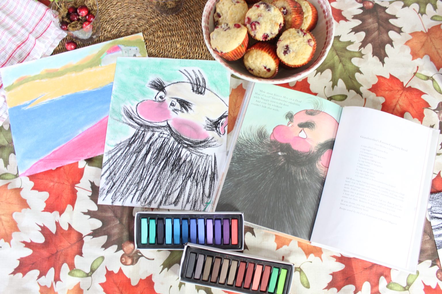 A Cranberry Thanksgiving Book Study For Your Homeschool - You ARE an ...