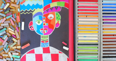 Famous Artist Pablo Picasso Homeschool Study - You ARE an ARTiST!