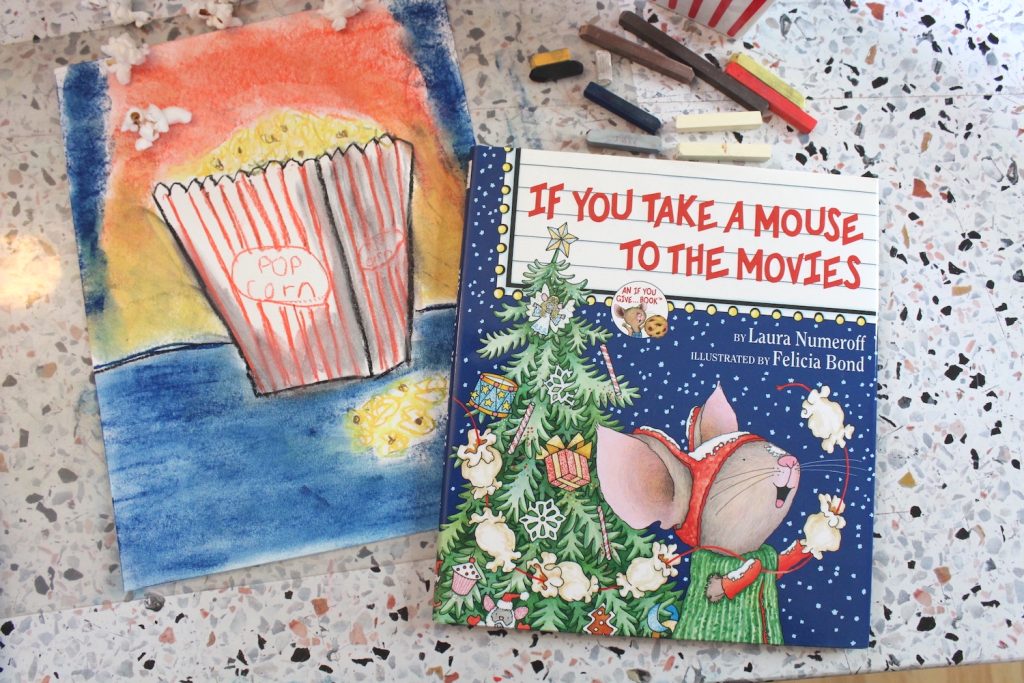 If You Take a Mouse to the Movies Hands-On Homeschool Activities - You ...