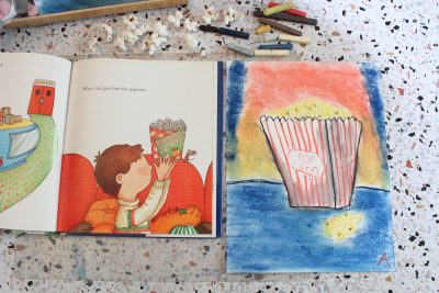 If You Take a Mouse to the Movies Hands-On Homeschool Activities - You ...