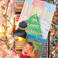 Ultimate List of Christmas Homeschool Art Lessons - You ARE an ARTiST!