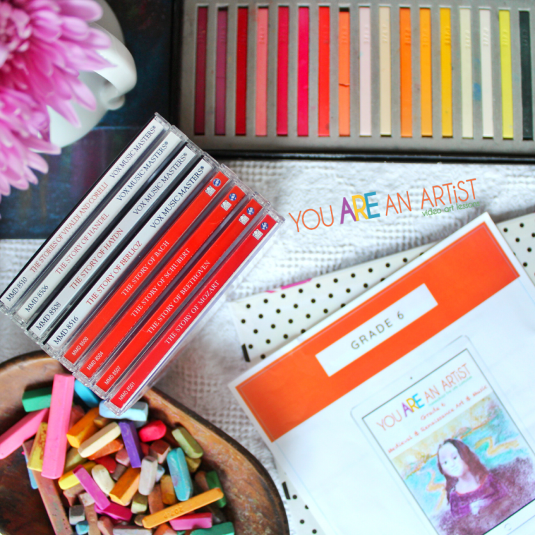 The Ultimate Guide To Fun Friday Activities For Kids - You ARE an ARTiST!