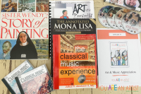 Grade 9 High School Fine Arts Appreciation - You ARE an ARTiST!