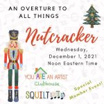 The Nutcracker: A Holiday Homeschool Unit Study - You ARE an ARTiST!