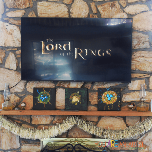The Lord Of The Rings: A Homeschool Study To Rule Them All - You ARE an ...