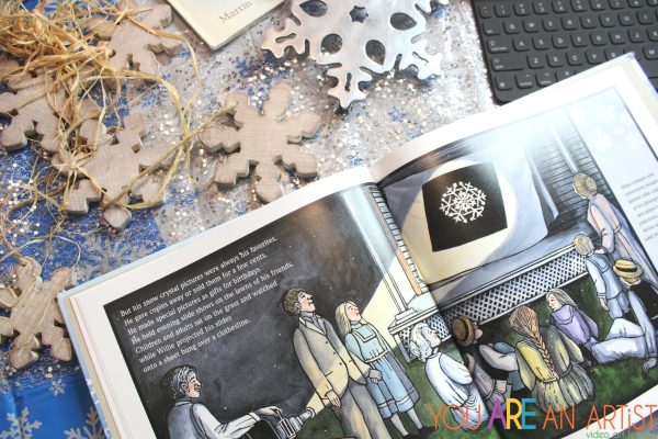 A Winter Homeschool Snowflake Study With Snowflake Bentley - You ARE an ...