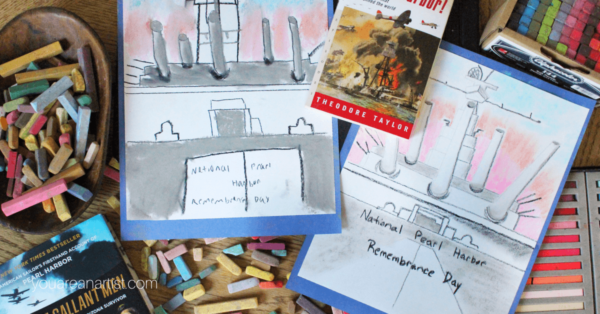 Fun Activities For History Class In Your Homeschool - You ARE an ARTiST!