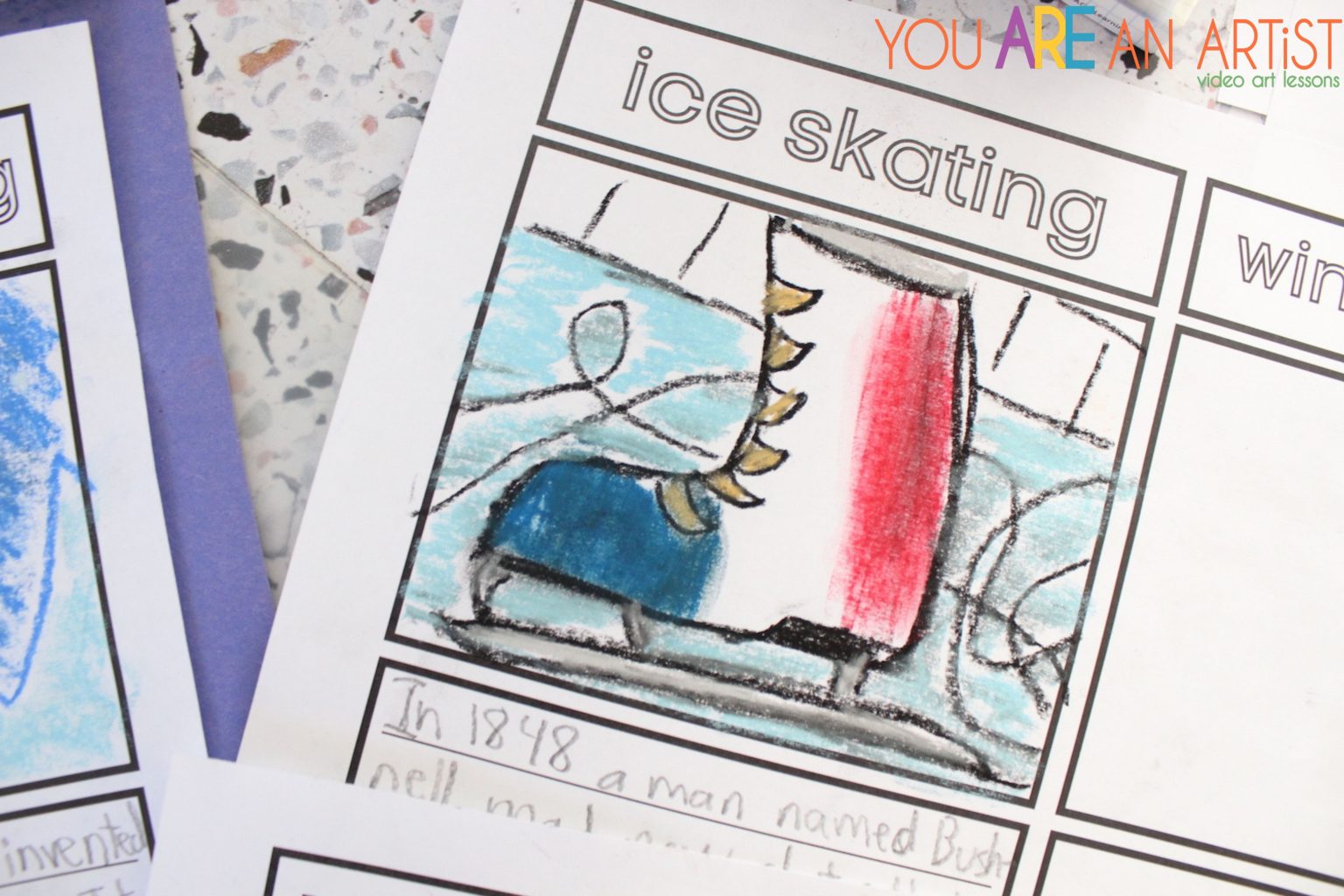 Homeschool Resources For Learning About The Winter Olympics - You ARE ...
