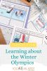 Homeschool Resources For Learning About The Winter Olympics - You ARE ...