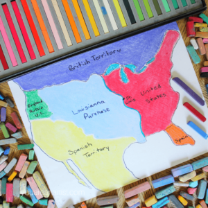 Homeschool Map Skills Activities: Chart Your Way To Learning - You ARE ...