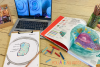 A Microscopic World Study For Homeschool Science