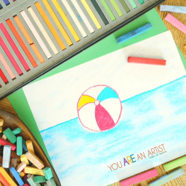 ABC Art Activities for Kids - You ARE an ARTiST!