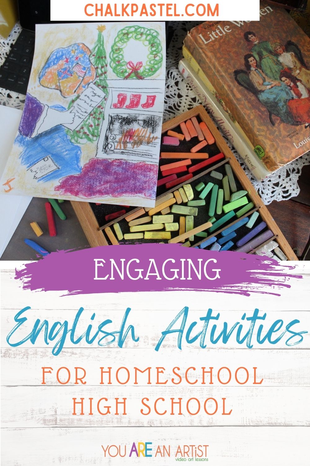 Engaging English Activities For Homeschooling High School: A Quick ...