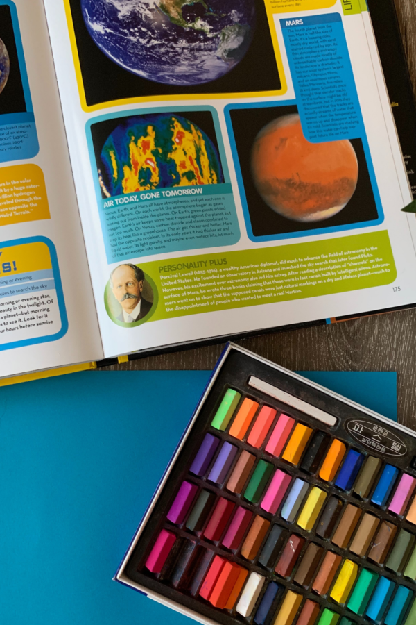 Why STEAM Learning Matters In Your Homeschool - You ARE an ARTiST!