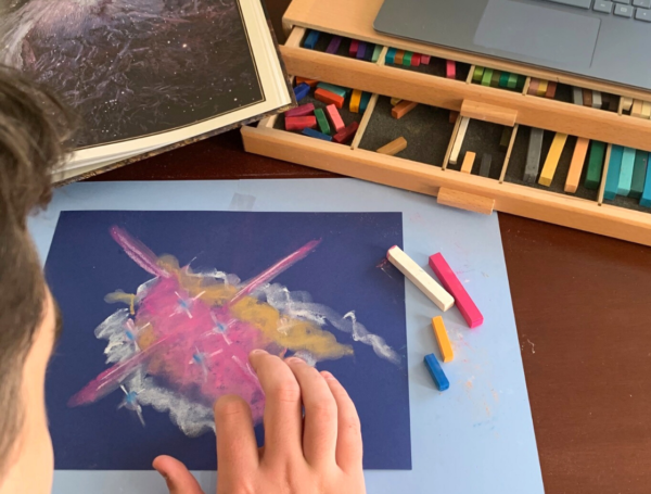 Why STEAM Learning Matters In Your Homeschool - You ARE an ARTiST!