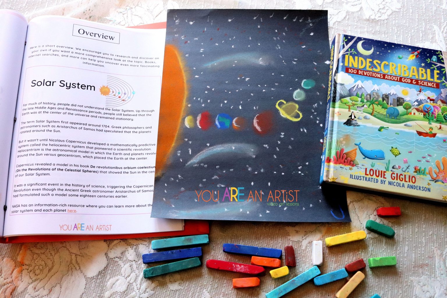 Wonderful Learning With August Art Activities for Your Homeschool - You ...