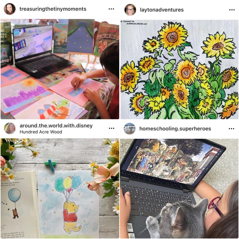 The Ultimate Guide To Fun Friday Activities For Kids - You ARE an ARTiST!