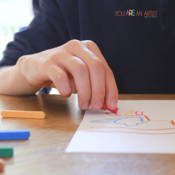 Homeschool Anatomy Study: Diagram The Ear - You ARE an ARTiST!