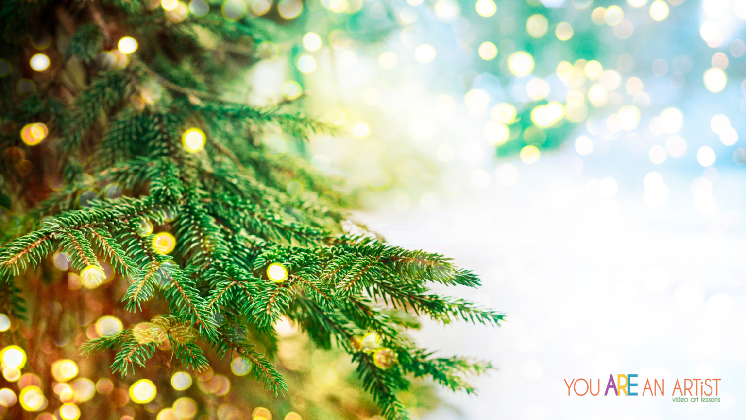 Homeschooling Through The Holidays: A Christmas Tree Study For Kids ...