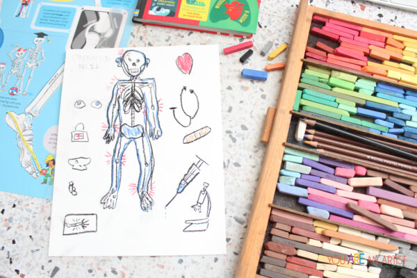 Skeletal System Activities For Kids: Everything You Need For Learning ...