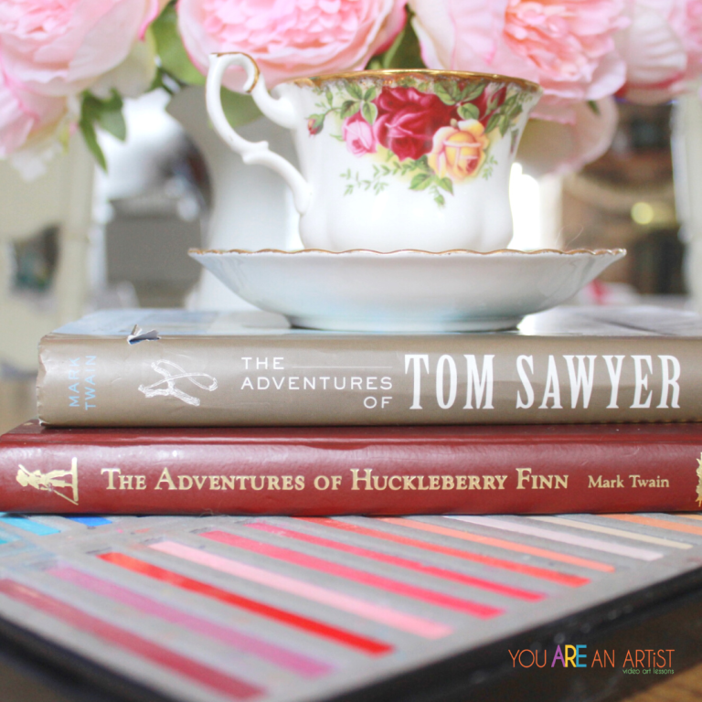 Mark Twain Literature Study: Bring Adventure To Your Homeschool - You ...