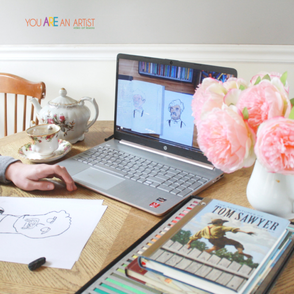 Mark Twain Literature Study: Bring Adventure To Your Homeschool - You ...