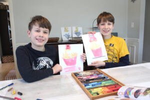 The Periodic Table: Fun Activities For Kids! - You ARE an ARTiST!