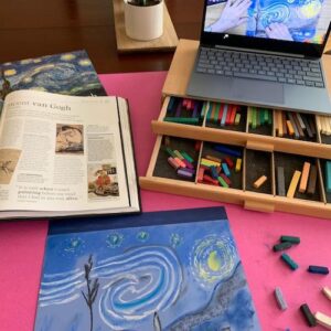 Online High School Fine Arts Program - You ARE an ARTiST!